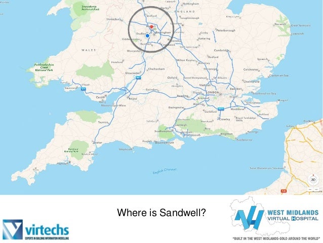 Client Case Study - Sandwell Council