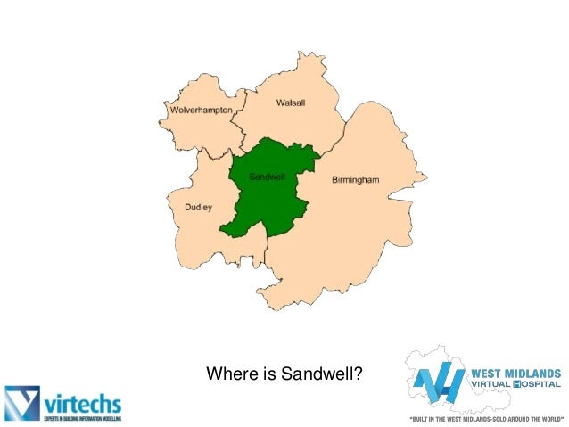 Client Case Study - Sandwell Council