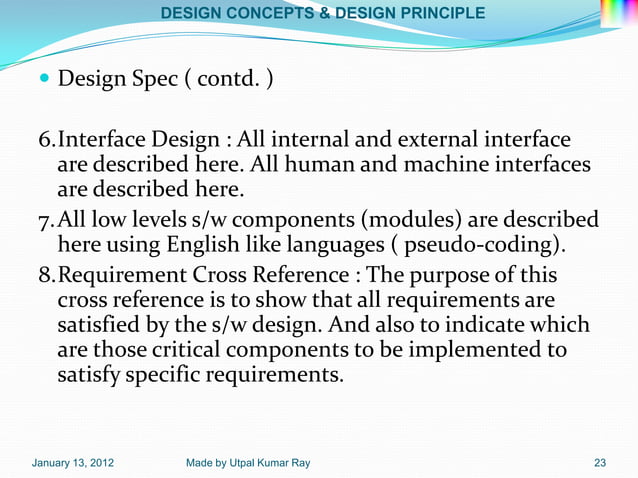 04 design concepts_n_principles | PPT