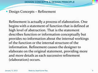 04 design concepts_n_principles | PPT