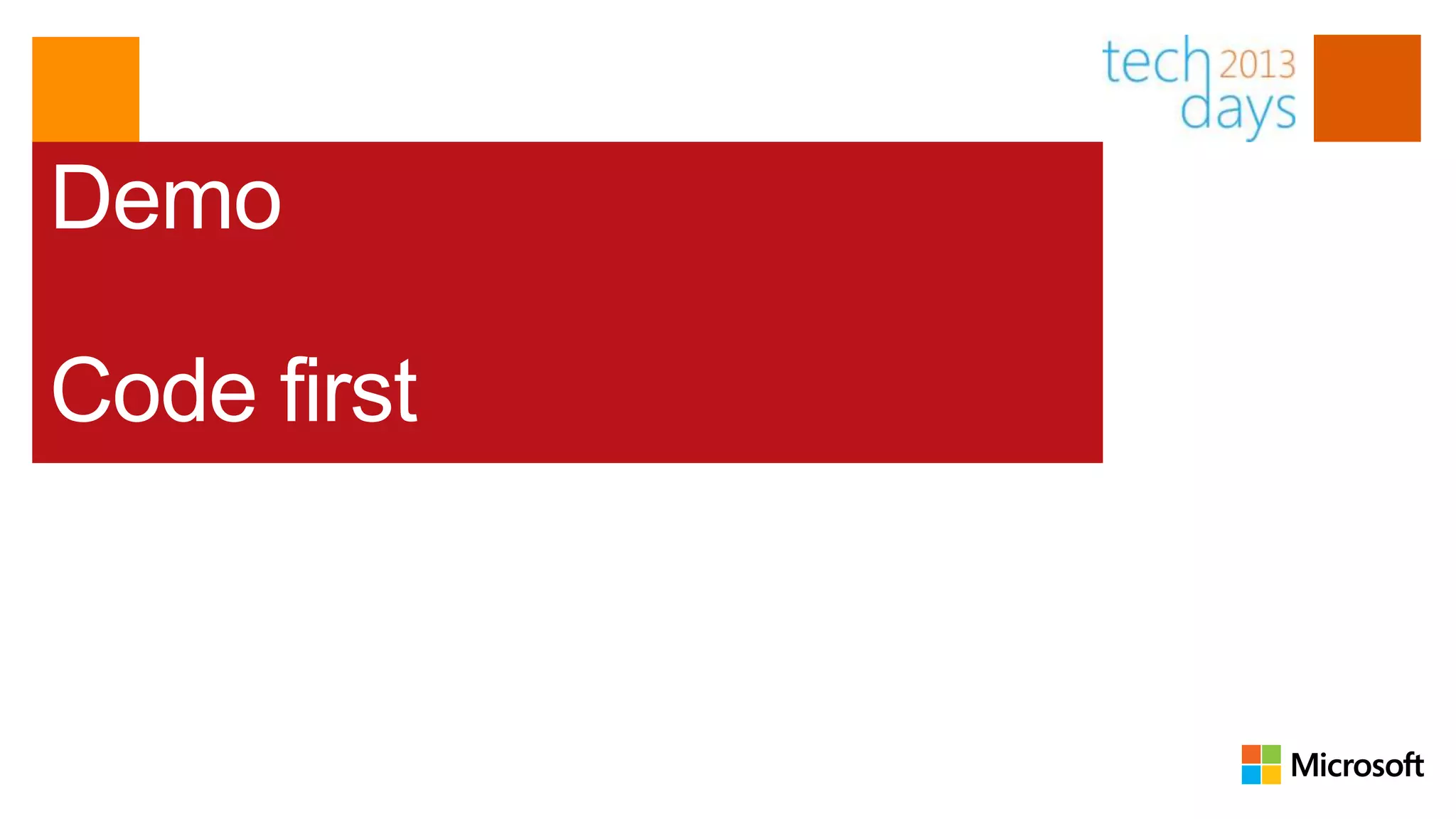 Deep Dive Modern Apps Lifecycle with Visual Studio 2012: How to create ...