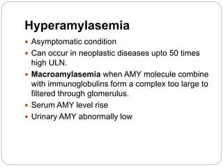 04 Digestive enzymes of pancreatic origin.pptx | Endocrine and ...