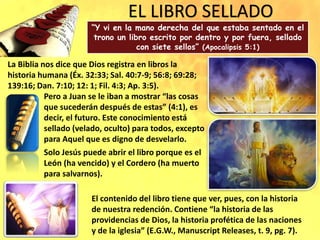 04 digno es el cordero ap 4 y 5 | PPTX