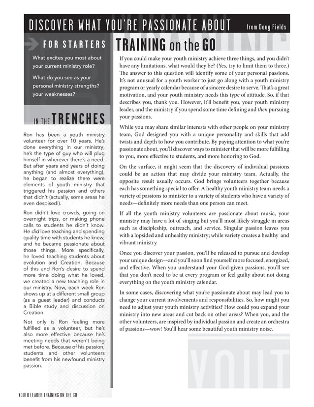 04 discover your passion | PDF