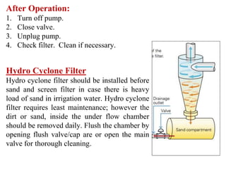 Drip Irrigation System 04 | PPT