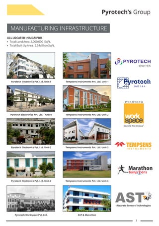 "Driver Solutions Catalogue: Pyrotech Electronics Pvt Ltd" | PDF