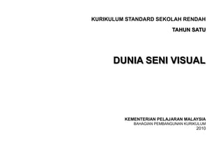 04 dsk seni visual tahun 1 | PPT
