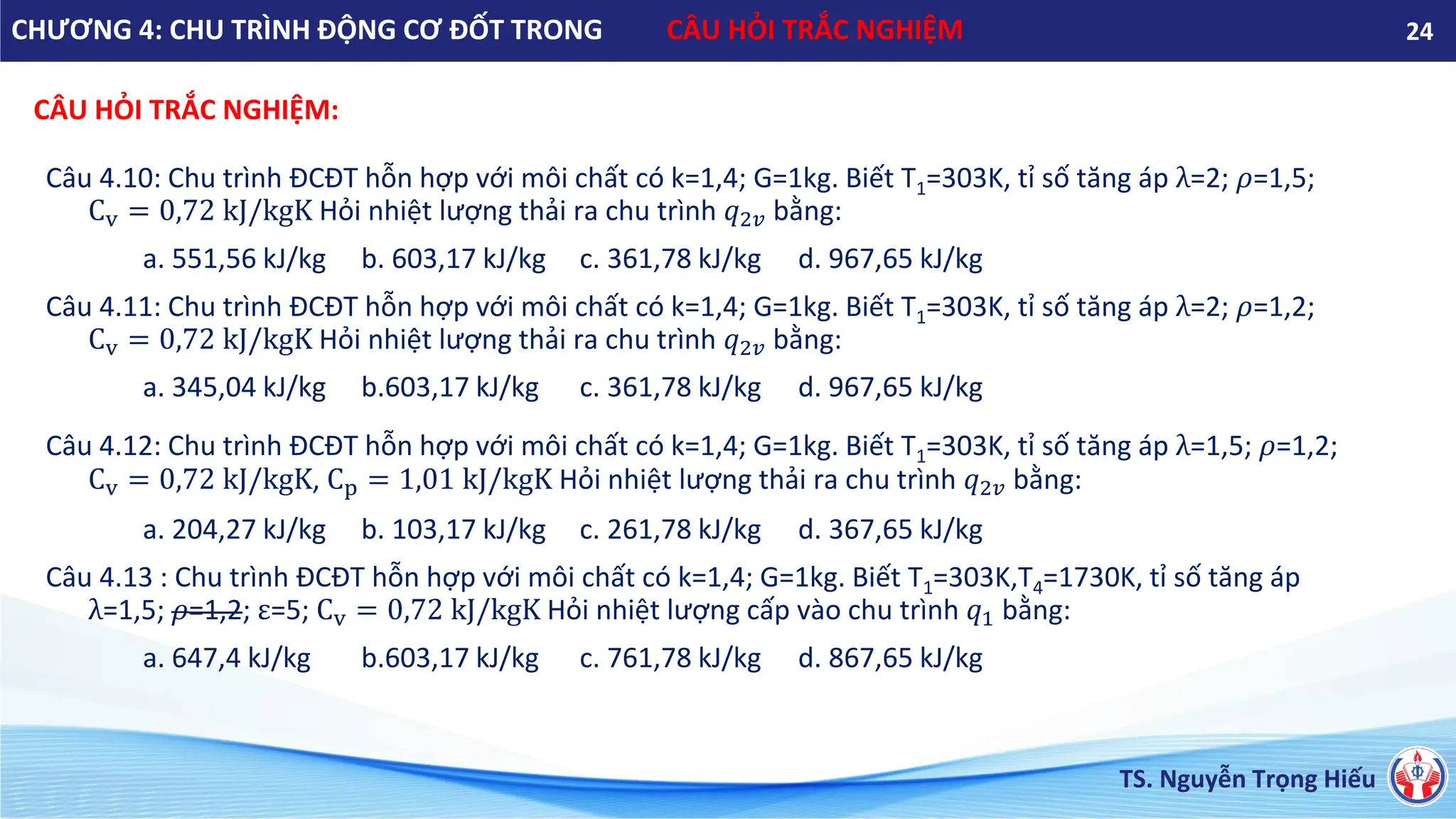 04 DTTX_CS_Nhiet_KT_chương 4 Chu trình động cơ đốt trong .pdf