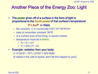 physics_lecture_note_energy_flow_human.ppt | Physics | Science