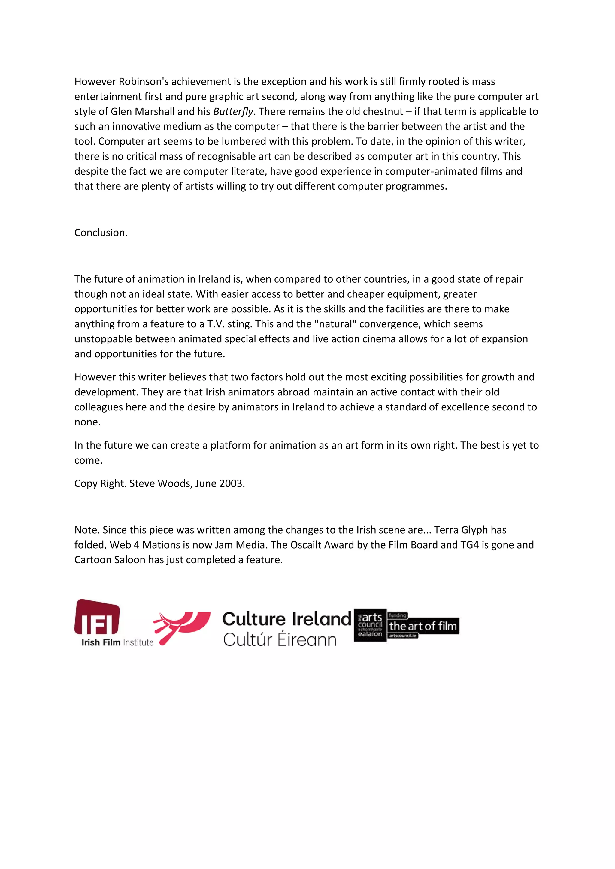 Overview-of-History-of-Irish-Animation-Copy | PDF