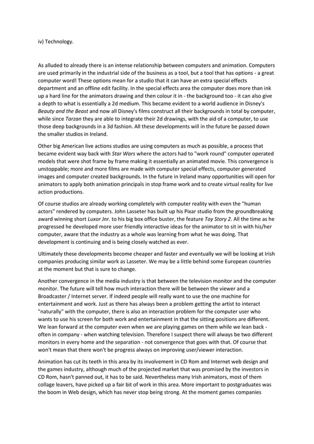 Overview-of-History-of-Irish-Animation-Copy | PDF