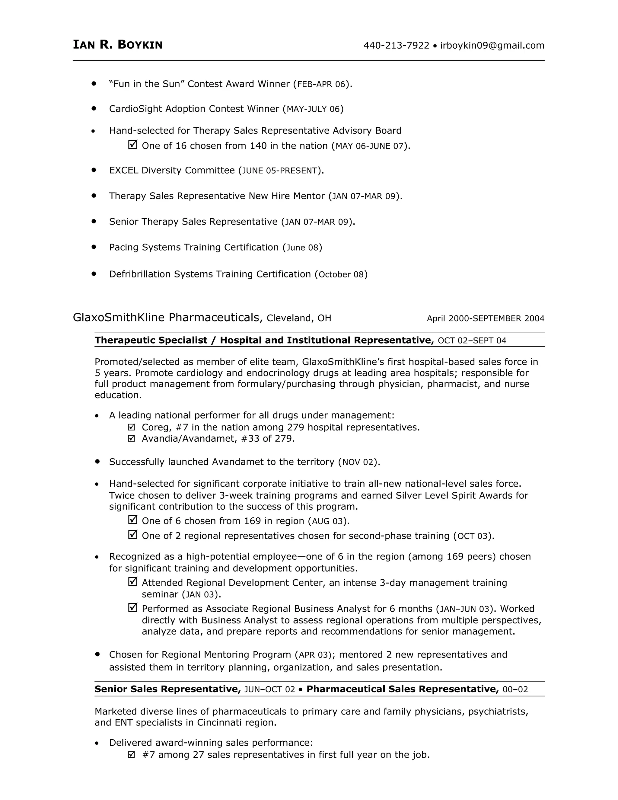 BOYKIN Resume - Genentech (February 2017) | DOC