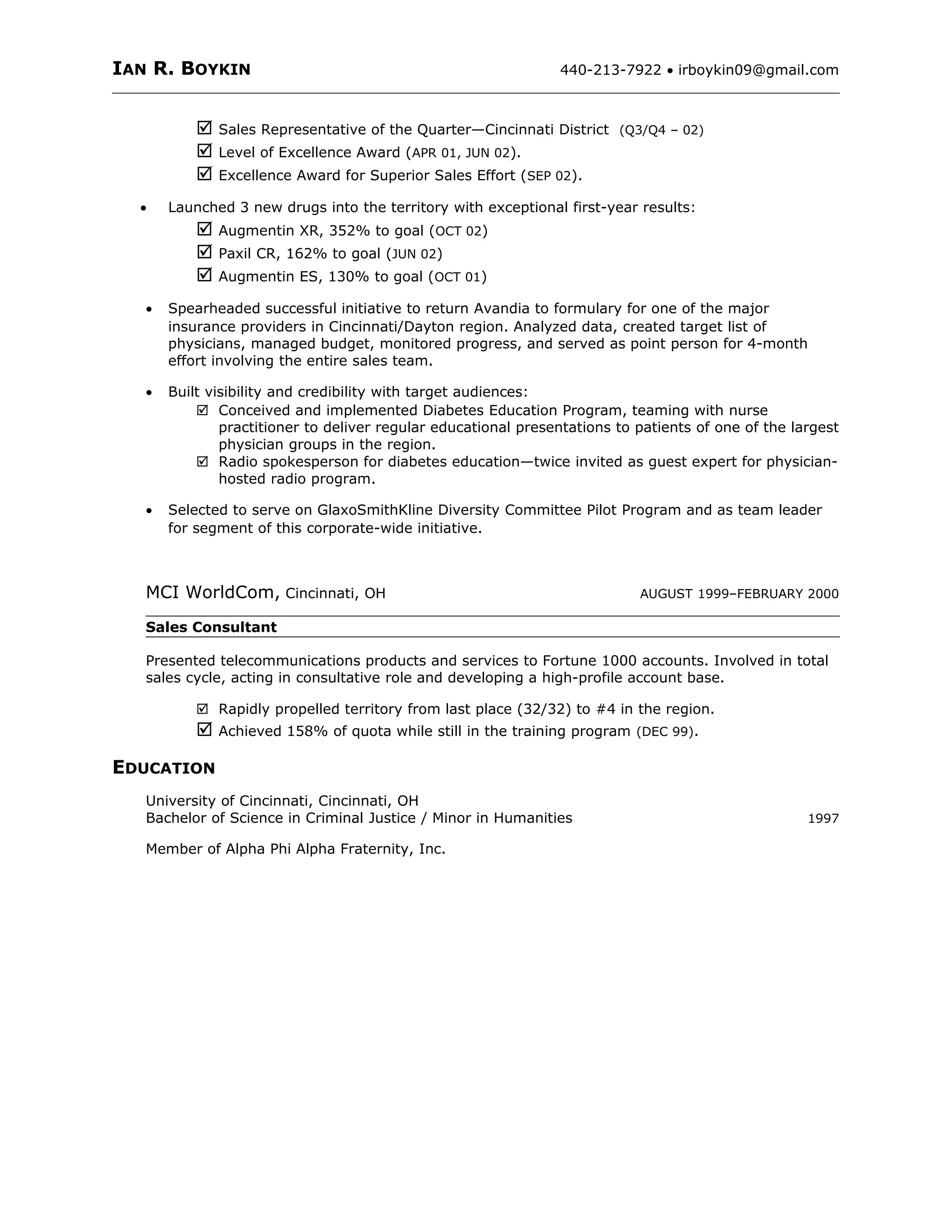 BOYKIN Resume - Genentech (February 2017) | DOC