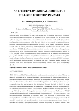 Shanmu-CONFERENCE PAPER | PDF