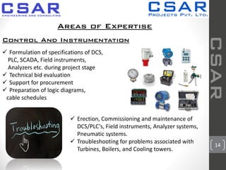 CSAR Brochure | PPT