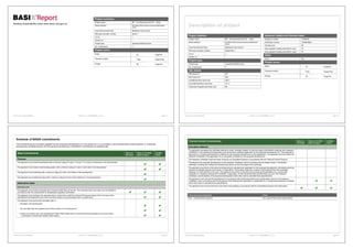 BASIX-Project-First-Report-FINAL | PDF | Bath and Shower | Personal Care