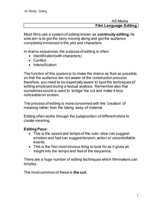 04 editing notes sheet | DOCX