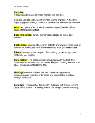 04 editing notes sheet | DOCX