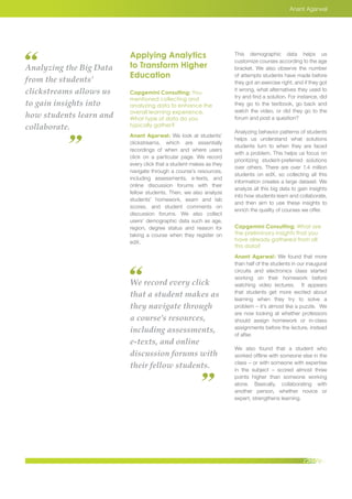 Global Brain Power: edX and the Transformation of Learning through Big ...