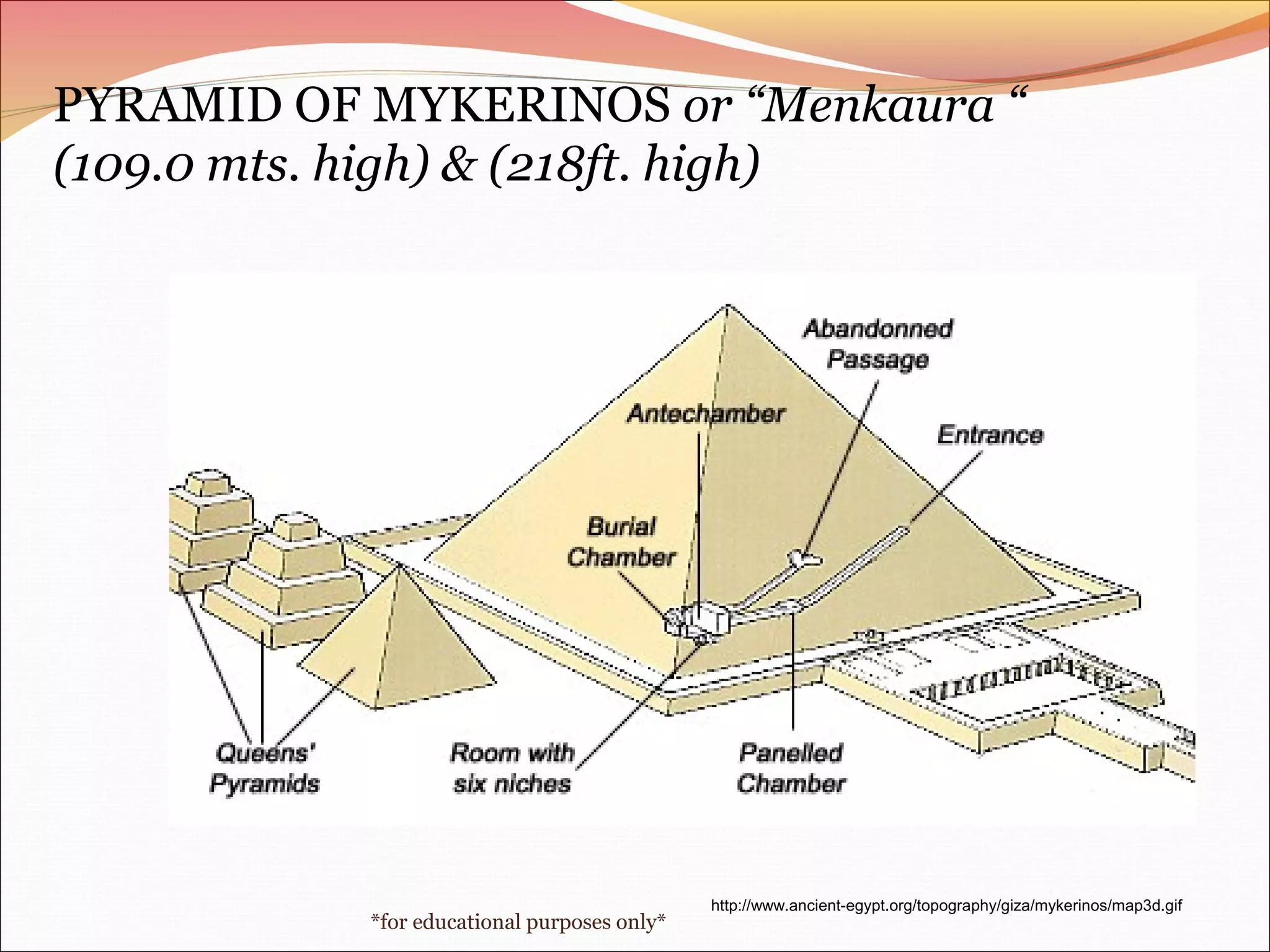 04 EGYPTIAN ARCHITECTURE | PPT