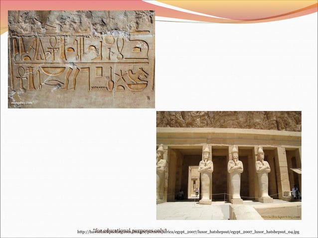 04 EGYPTIAN ARCHITECTURE | PPT