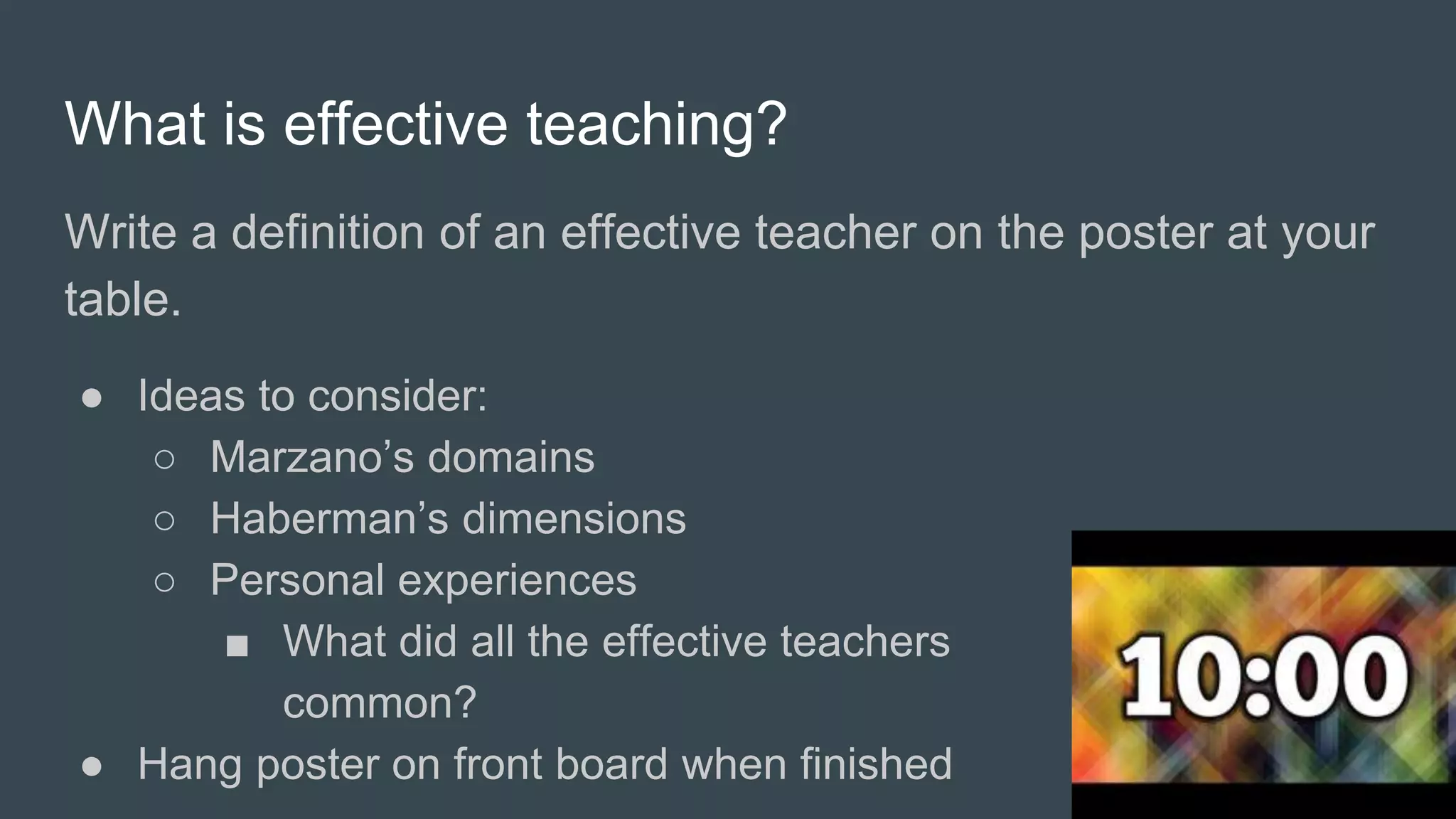 Differentiated, Learner-Centered Professional Development | PPTX