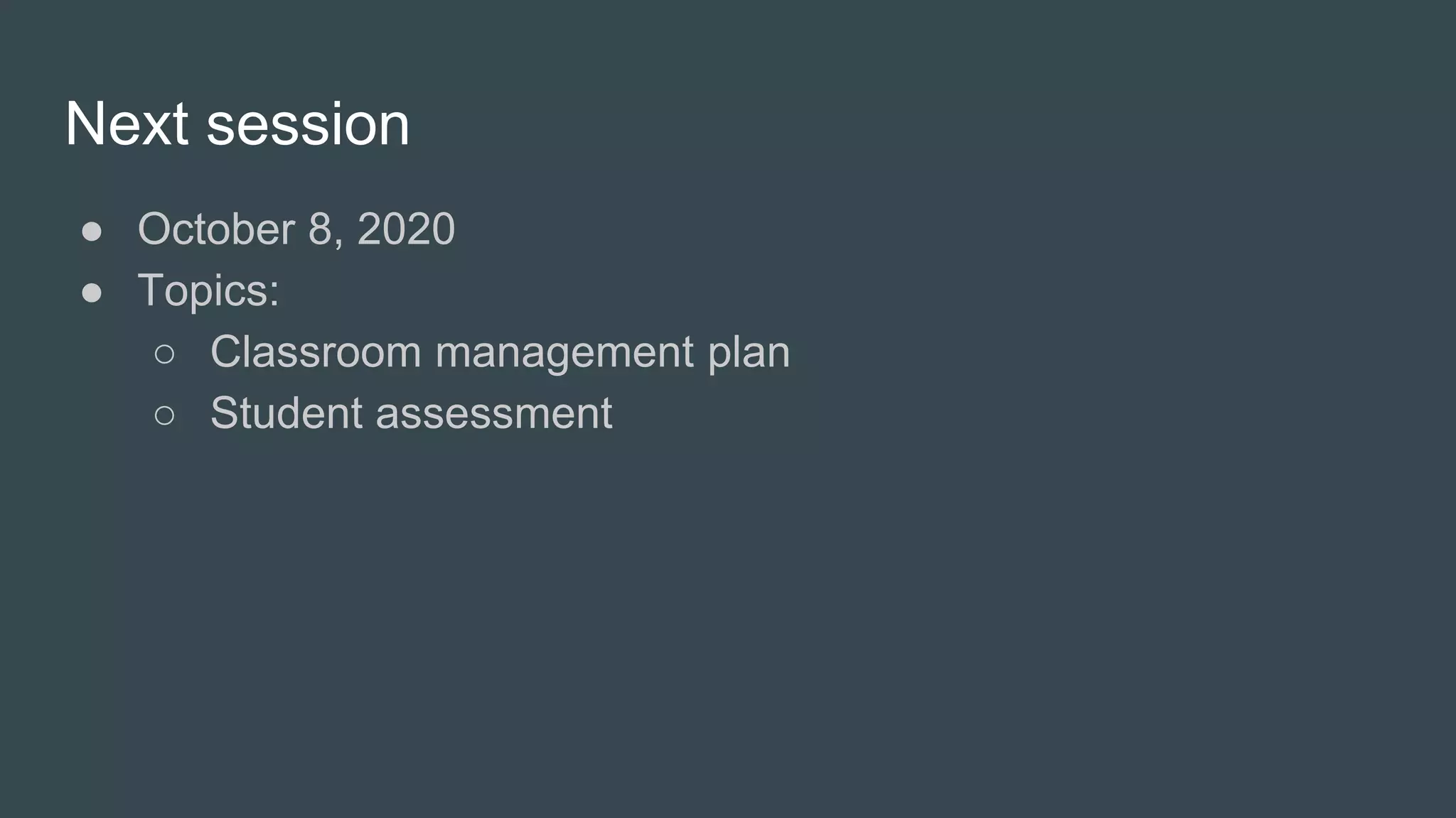Differentiated, Learner-Centered Professional Development | PPTX