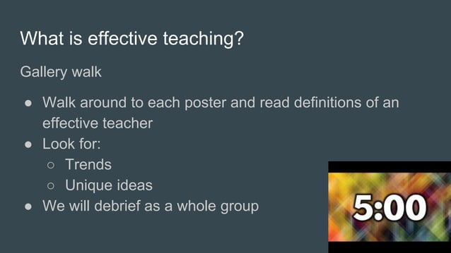 Differentiated, Learner-Centered Professional Development | PPTX | Educational Assessment ...