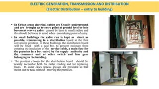 An introduction to building electrical system | PDF