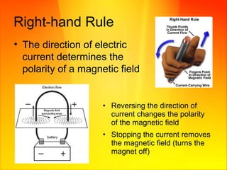Electromagnetism | PPT