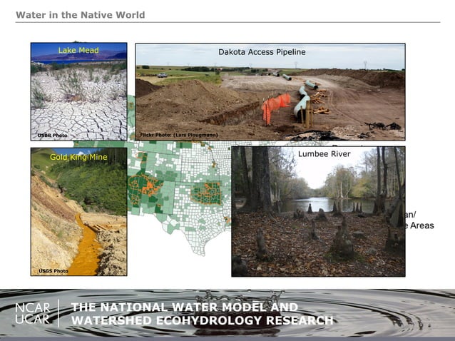 Water for Ecosystems & Society: Mutual Benefits of the National Water ...
