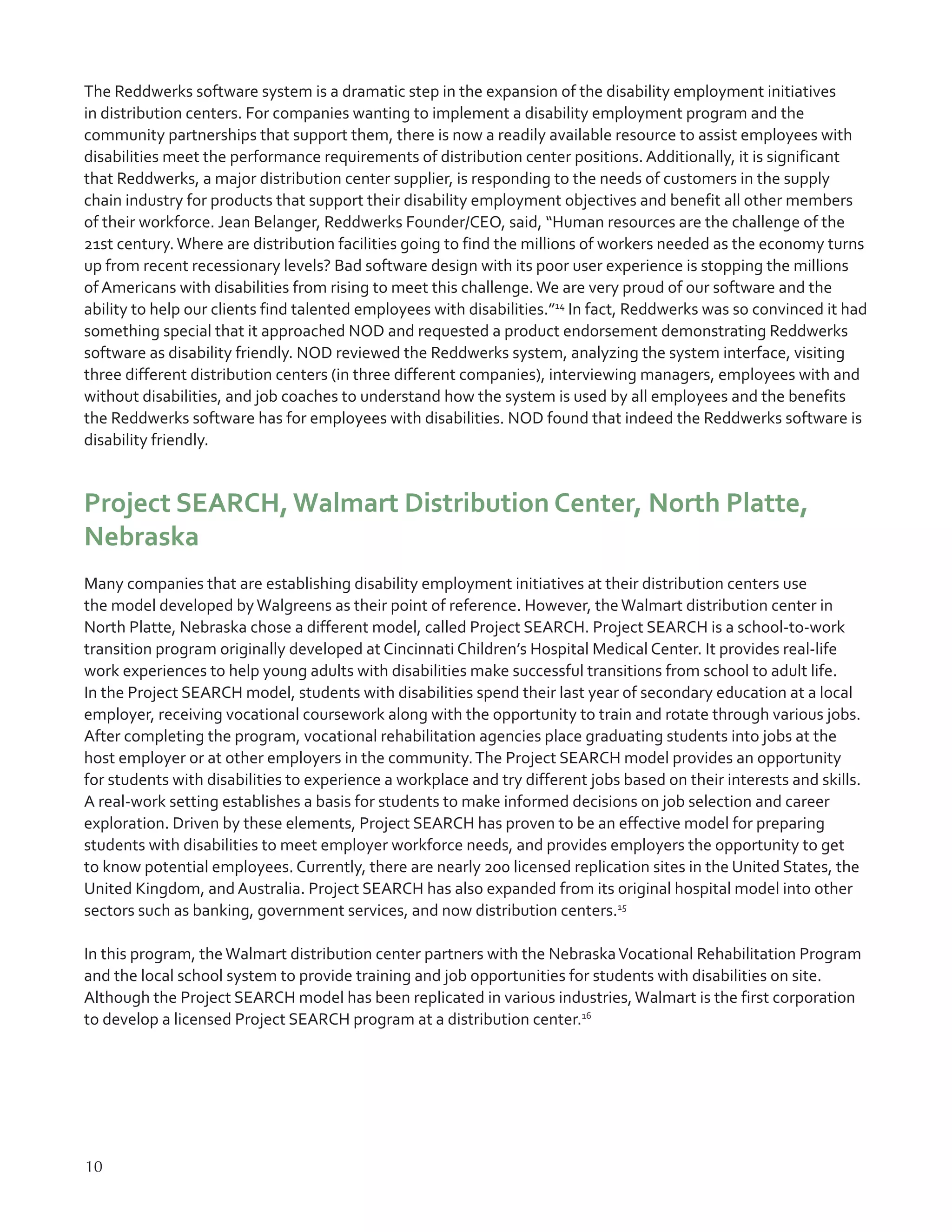 Strategies to Support Employer-Driven Initiatives to Recruit and Retain ...