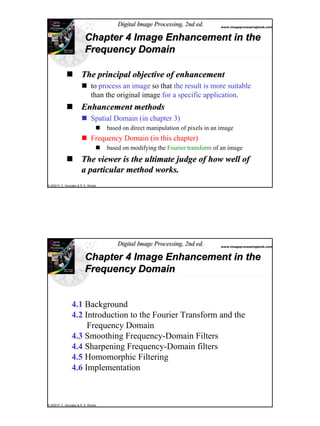 04 enhancement frequency | PDF