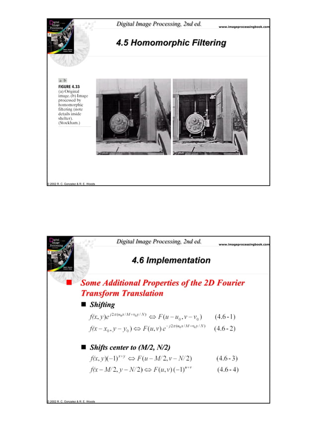 04 enhancement frequency | PDF | Web Development | Internet