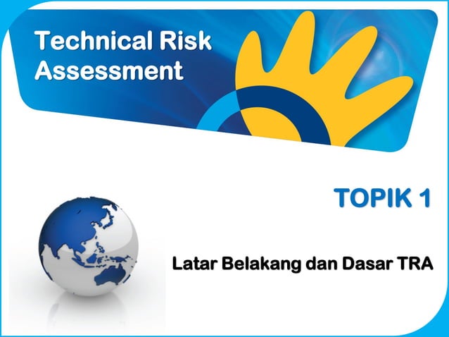 04 enterprise risk management telkom 2011 technical risk assessment | PPT