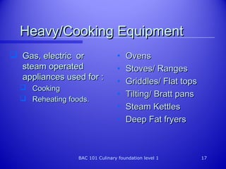 04 equipment | PPT