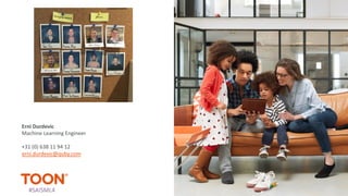 Lessons Learned Developing and Managing High Volume Apache Spark ...