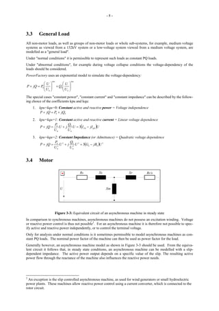 DigSILENT PF - 04 (es) loadflow theory | PDF