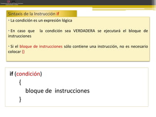Estructuras de_control_selectivas | PPTX