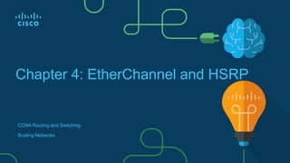 ether channel_hsrp | PDF