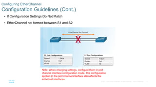 ether channel_hsrp | PDF