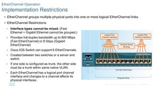 ether channel_hsrp | PDF