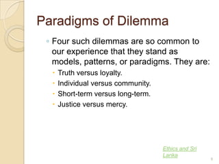 04 ethical decision making | PPTX