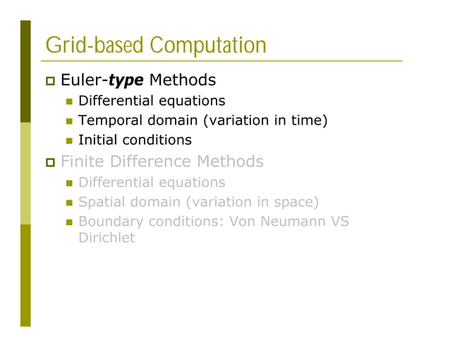 SPSF04 - Euler and Runge-Kutta Methods | PDF | Programming Languages | Computing