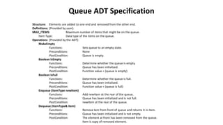 Queue | PPT
