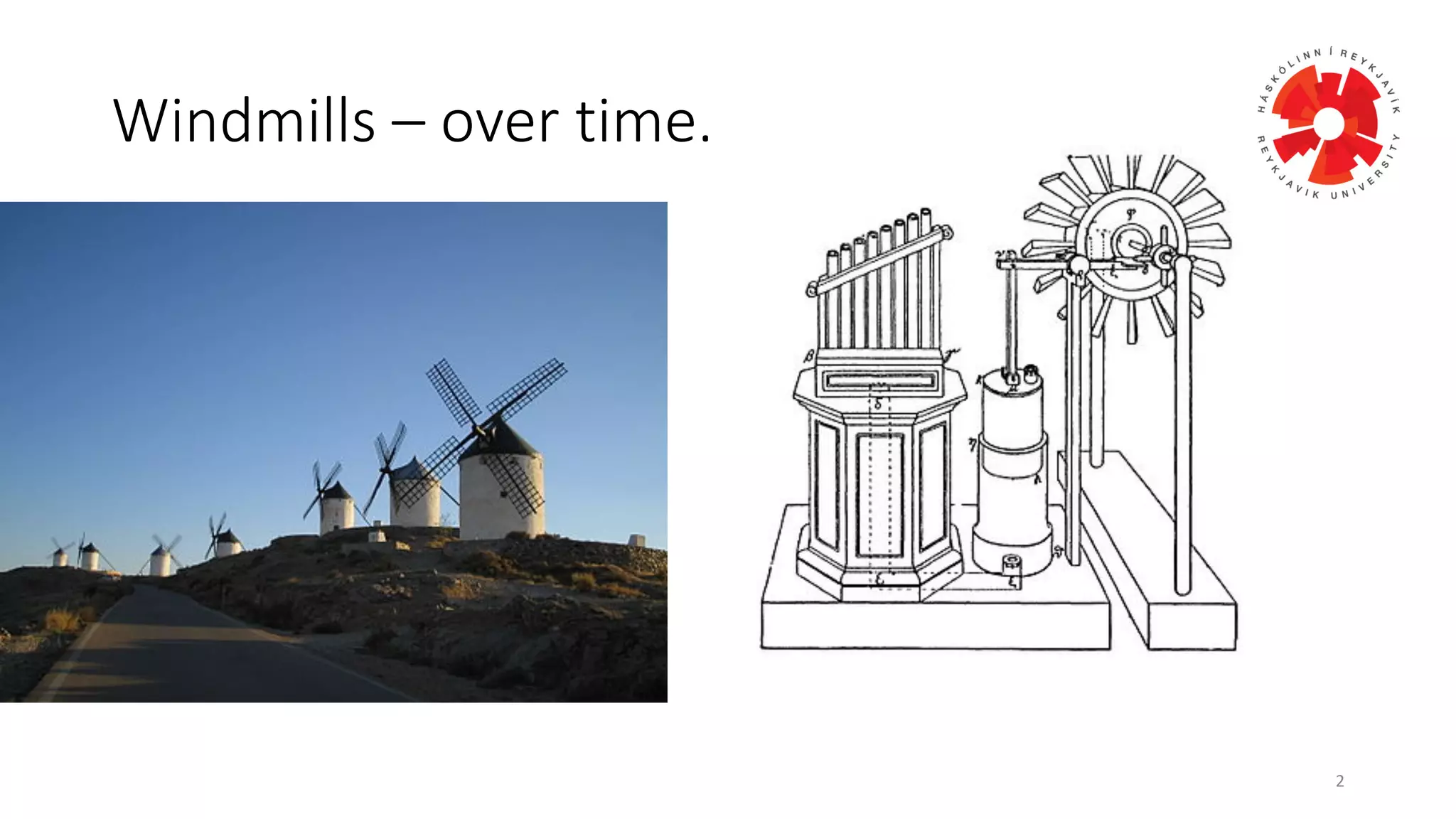 Wind energy – challenges | PDF