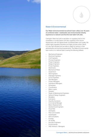 CW Corporate Brochure 2016 new | PDF