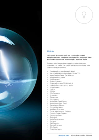 CW Corporate Brochure 2016 new | PDF