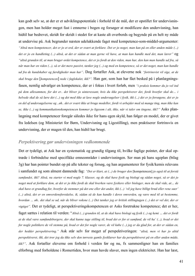 Afhandling Elzebeth Berg Wøhlk | PDF