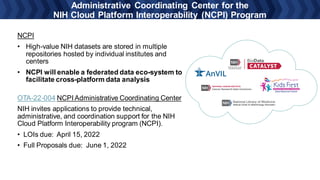 Toward a FAIR Biomedical Data Ecosystem | PPT